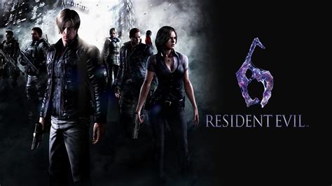 Resident Evil Lineup For Nintendo Switch CAPCOM