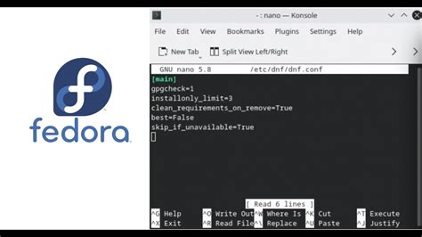 How To Speed Up The Dnf Package Manager In Fedora Linux Faster