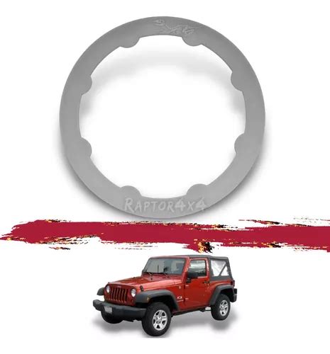 Guia Eje Sello Flecha Delantera Jeep Wrangler Jk