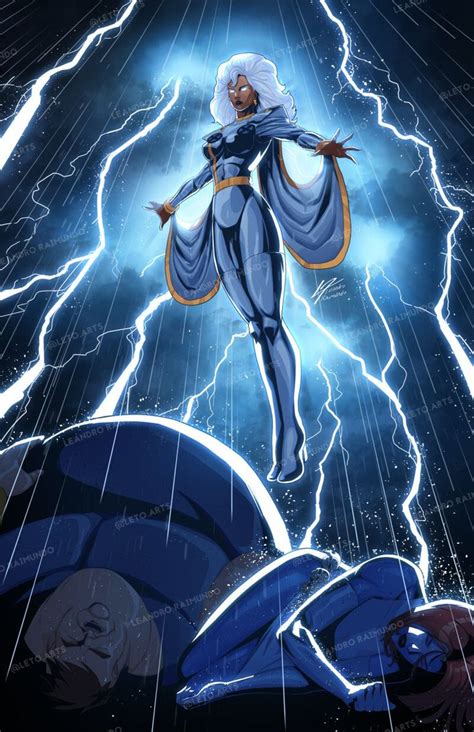 Pin By B Rbara Cristina Da Fonseca Jo On X Men In Storm Marvel