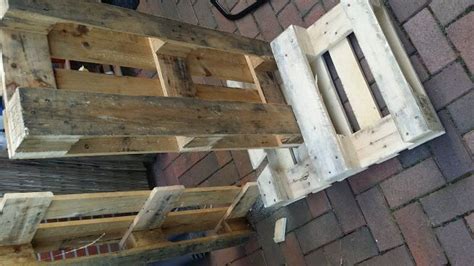 Anleitung Palettensofa Mit Schr Ger R Ckenlehne Selber Bauen Bank