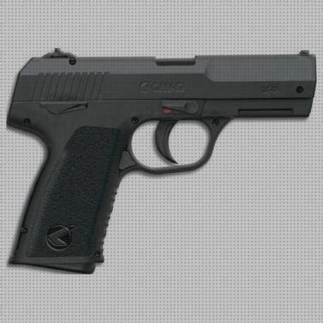 ᐉ 38 Mejores PISTOLAS BALINES SEMIAUTOMATICAS mes 2024