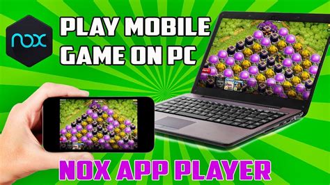 Nox App Player Best Android Emulator For Play Android Games On