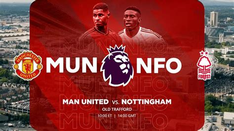 Manchester United Vs Nottingham Forest Full Match Replay Premier
