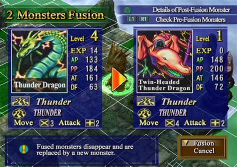 Yu Gi Oh Capsule Monster Coliseum GameFabrique