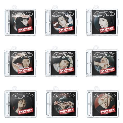 Nct The Th Album Repackage Ay Yo Smini Ver Shopee Thailand