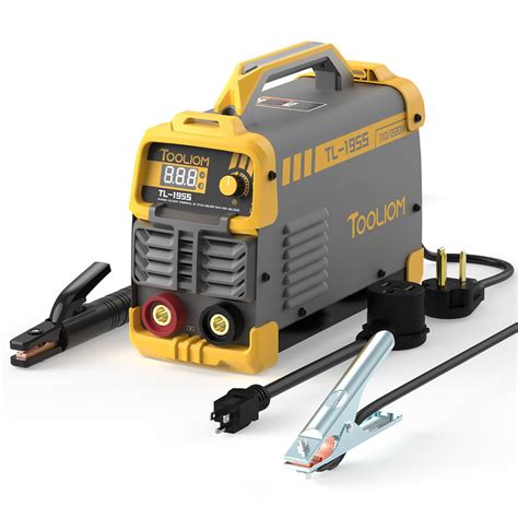 Tooliom A Stick Welder Dual Voltage Digital Australia Ubuy