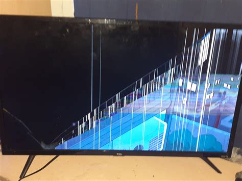 Can You Fix A Broken K Tv Screen Alica Polanco