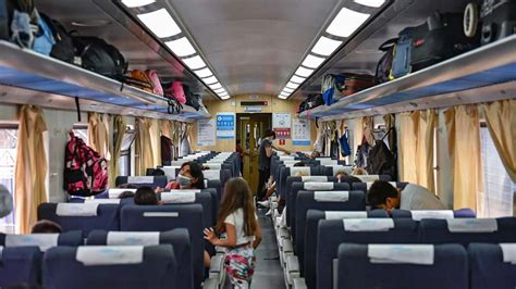 Trenes De Larga Distancia C Mo Ser La Nueva Modalidad De Pasajes