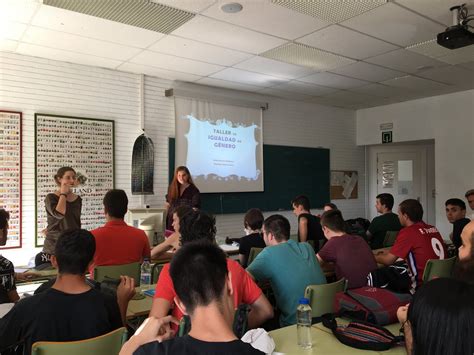 Blog CPIFP Movera TALLERES Sensibilización en igualdad de género