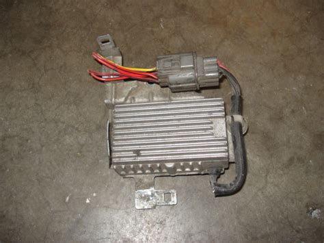Resistor Box Wiring Diagram Civic