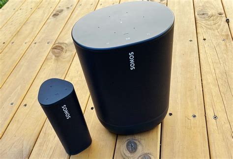 Which Is Best Sonos Roam Vs Sonos Move Pickr