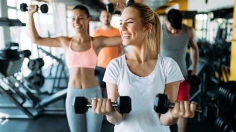 Por qué es bueno ir al gimnasio 12 razones para ir al gym