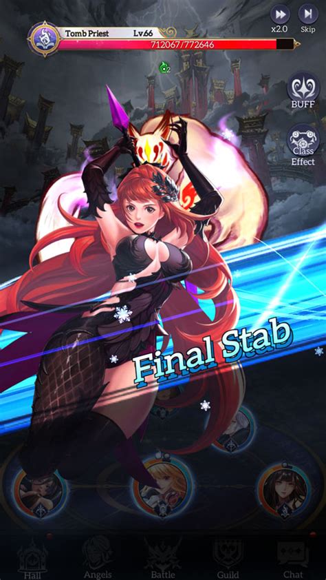 Idle Angels Tier List Codes Beginners Guide Onepagegamer