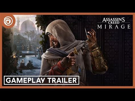 Assassin S Creed Mirage Fecha De Lanzamiento Confirmada Y Primer
