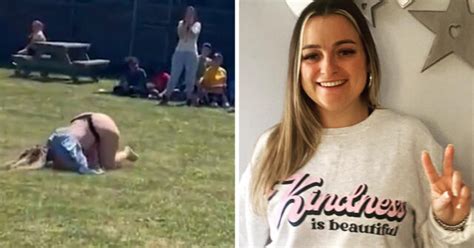 Cette Maman Qui Est Tombée Et A Montré Son Derrière à Tout Le Monde Dit Quelle Ne Participera