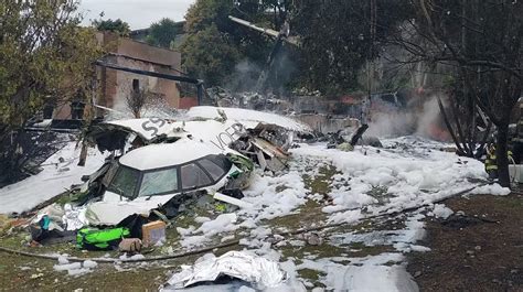 IML conclui identificação das 62 vítimas do acidente da Voepass em São