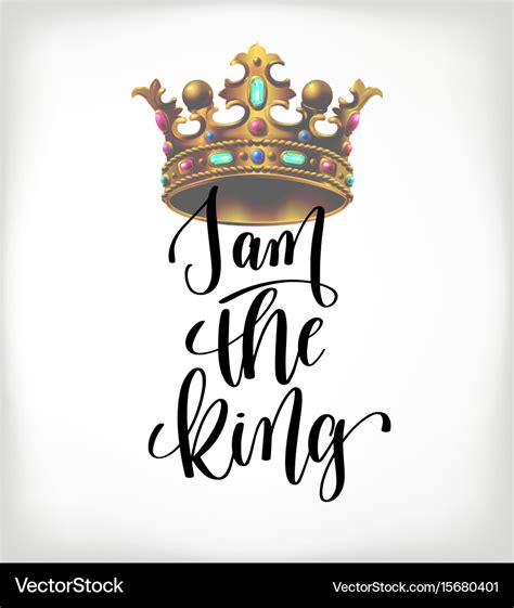 I AM KING Campestre Al Gov Br