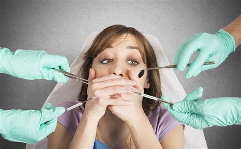 Você tem medo de dentista Clínica Promaxi