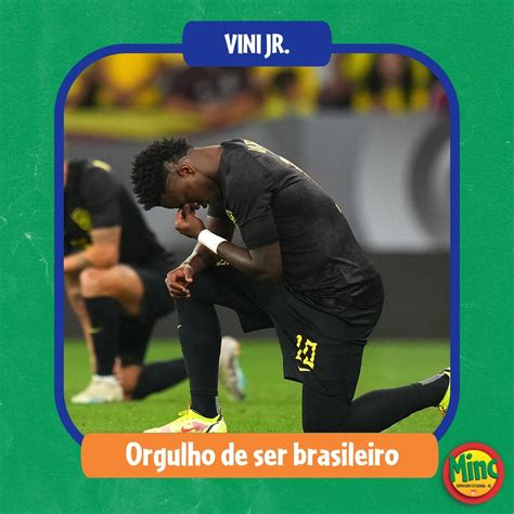 Castro Gilson On Twitter Rt Minc Rj O Vini Jr Orgulho Pra Todos