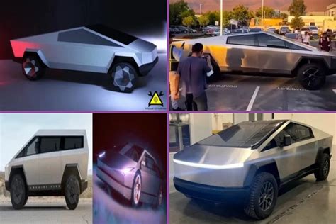 Tesla Cybertruck Modelinden İlham Alan Kedi Yatağı Satıyor Haber Sitesi
