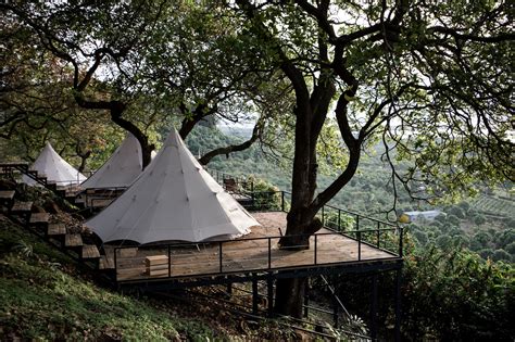 SĂN LÙNG 4 ĐỊA ĐIỂM GLAMPING GẦN VŨNG TÀU ĐỂ THỬ CẮM TRẠI KIỂU SANG