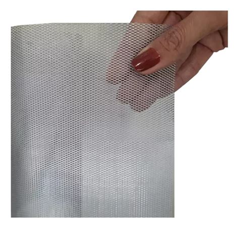 Tela Anti Insetos Em Alumínio Expandido 30x100cm Para Ralos MercadoLivre
