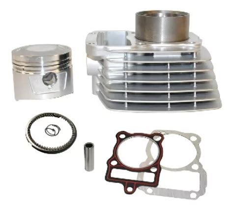 Kit De Cilindro Plata Ft 150 Kurazai Delivery Max 15 Envío gratis