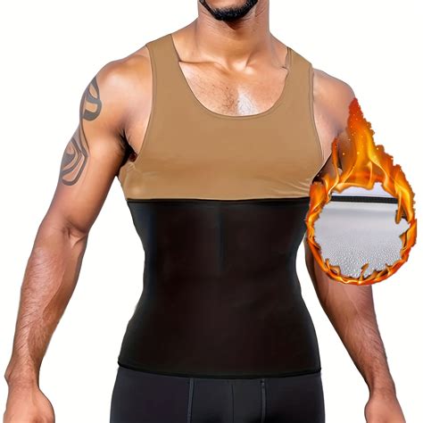 Entra Neur Taille D Entra Nement Sauna Hommes V Tements Temu Switzerland