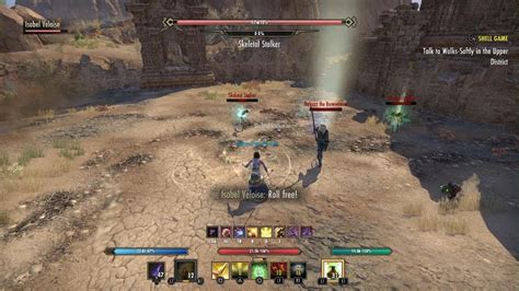 ESO The Bone Pit Northern Elsweyr World Boss Solo YouTube