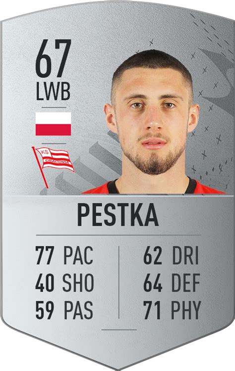 Oceny polskich zawodników Pasów w grze FIFA 23