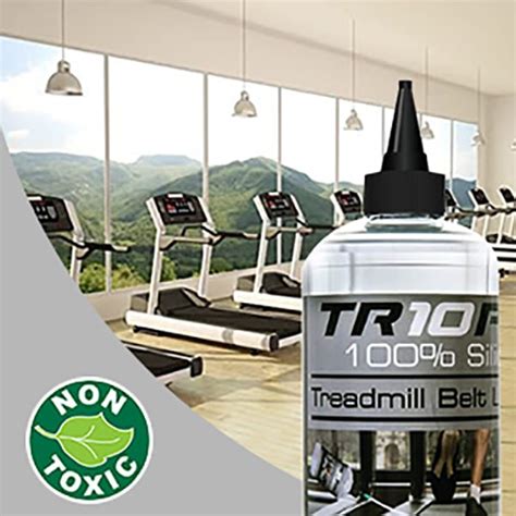 TR10 Pro Treadmill Silicone Oil 750ml
