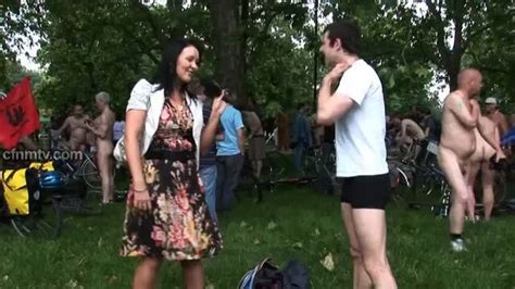 Naked Bike Ride Sex Cumception Nude