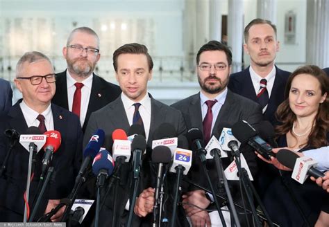 Pierwsze projekty już w Sejmie Autorem Konfederacja Money pl