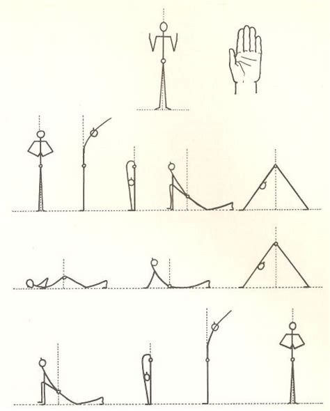 An Image Of Different Types Of People Doing Different Things On The
