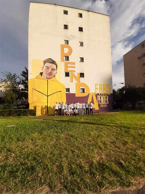 Oslobođenje Vječni podsjetnik na tragično oduzetu mladost Otkriven