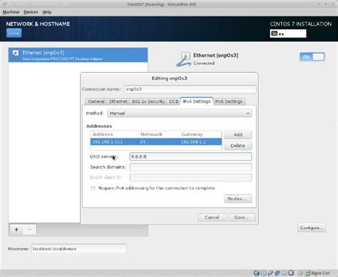 Guía de instalación GNU Linux CentOS 7 rm rf es