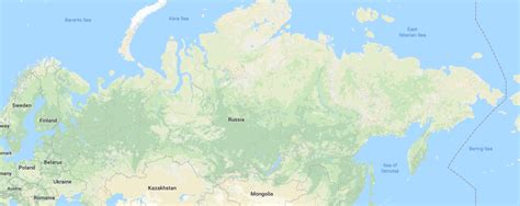 Russia Physical Features Diagram Quizlet