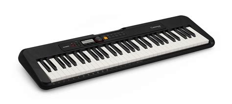 Casio Ct S Bk Keyboard Schwarz