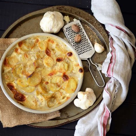 Comment réussir un gratin dauphinois onctueux gourmand et léger Je