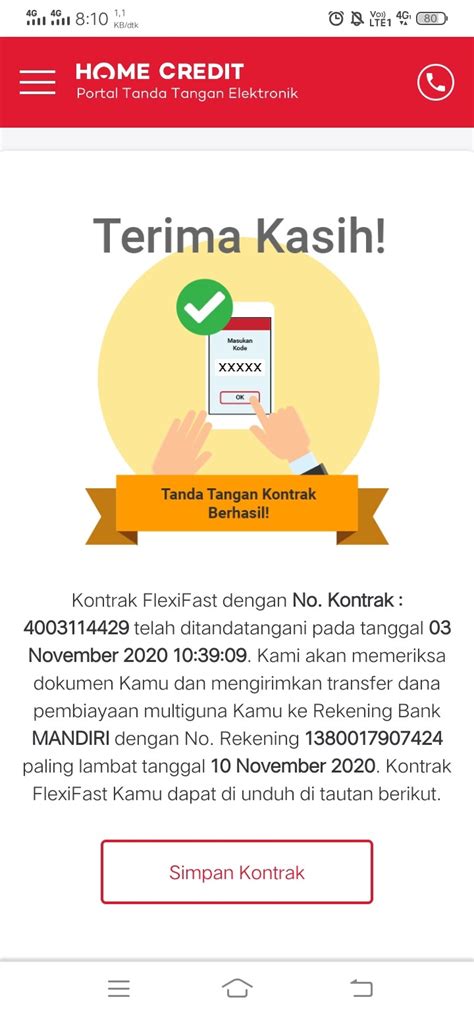 Pinjaman Tunai Di Home Credit Jasa Guru