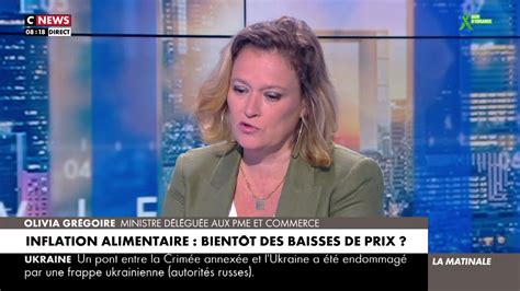 Olivia Gregoire On Twitter Les Prix En Magasin Ont D J Commenc