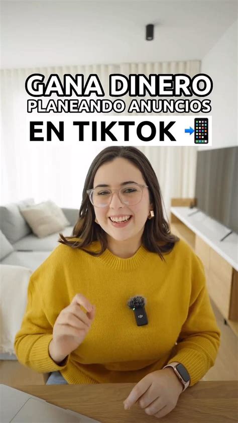 Día 21 de 31 ideas para ganar dinero en este 2023 Tik tok Ads