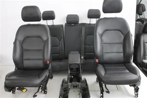 FOTELE KANAPA PASY SKÓRA KOMPLET MERCEDES W246 11 W246 za 1490 zł z