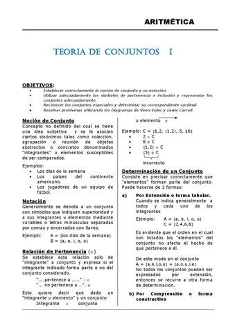Descubre La Definici N Esencial De Aritm Tica Con Deci Cfn