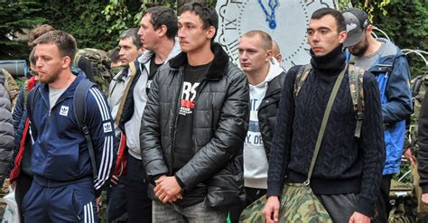 Opinion Russians Are Terrified And Have Nowhere To Turn The New