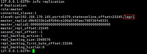 redis主从复制的搭建及原理分析 redis集群主从复制原理 csdn博客