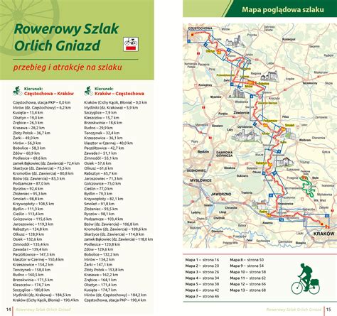 Szlak Rowerowy Orlich Gniazd Przewodnik Rowerowy