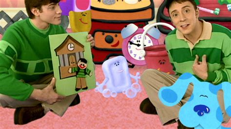 Watch Blue S Clues Season Episode Blue S Clues Steve Goes To