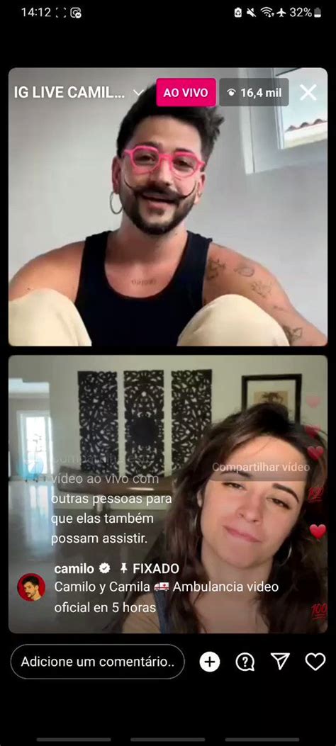 Camila Cabello Worldwide On Twitter Live Camila Cabello With Camilo